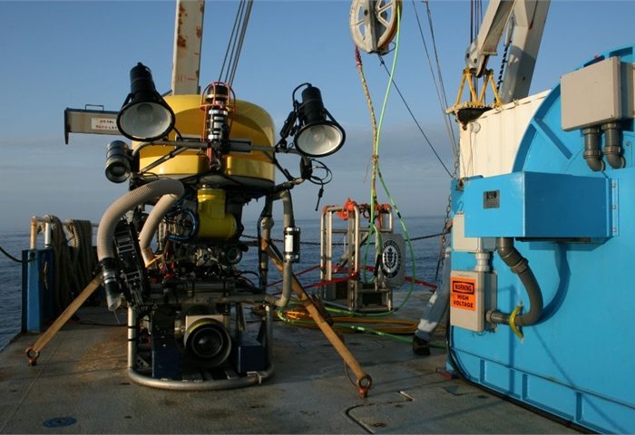 RVCT Gallery | Marine Sciences