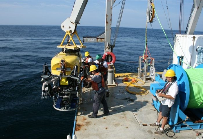 RVCT Gallery | Marine Sciences