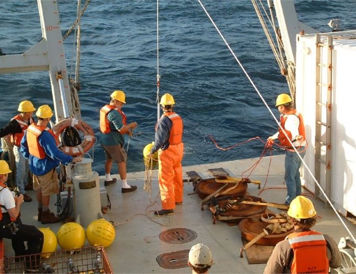 RVCT Gallery | Marine Sciences