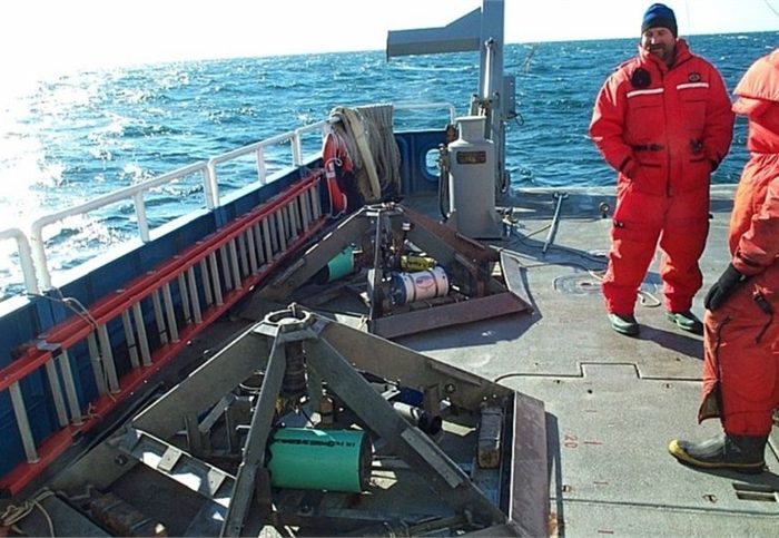 RVCT Gallery | Marine Sciences