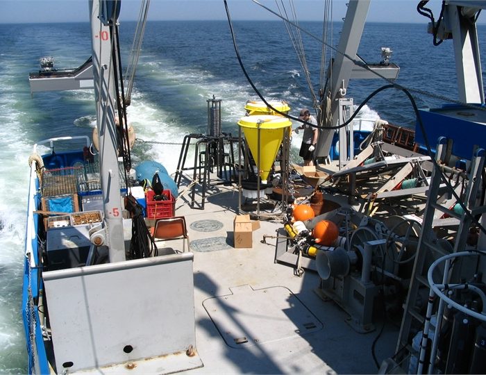 RVCT Gallery | Marine Sciences