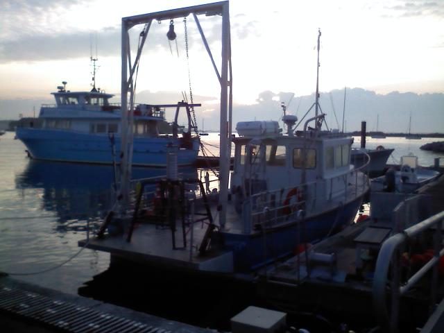 RVCT Gallery | Marine Sciences