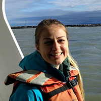 Current Graduate Students | Marine Sciences