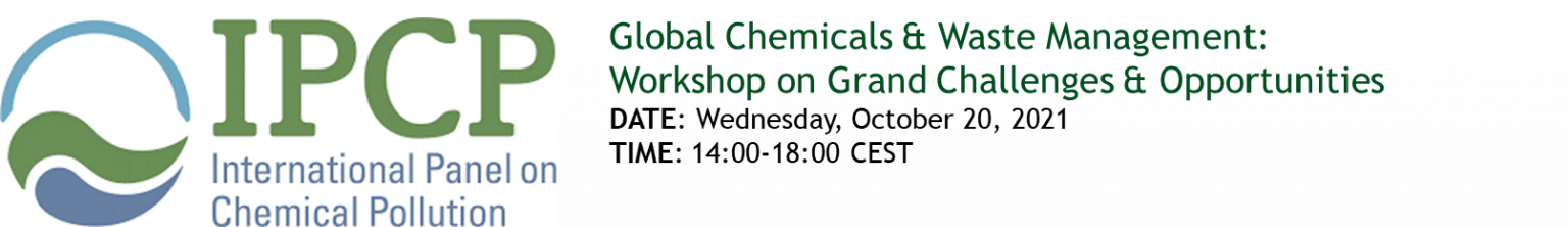 IPCP Workshop 2021 | Marine Sciences