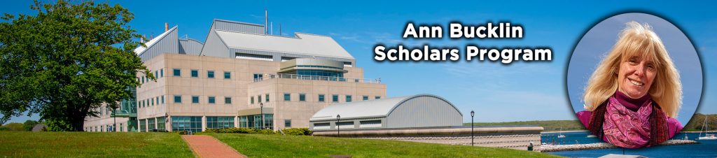 Ann Bucklin Scholars Program | Marine Sciences