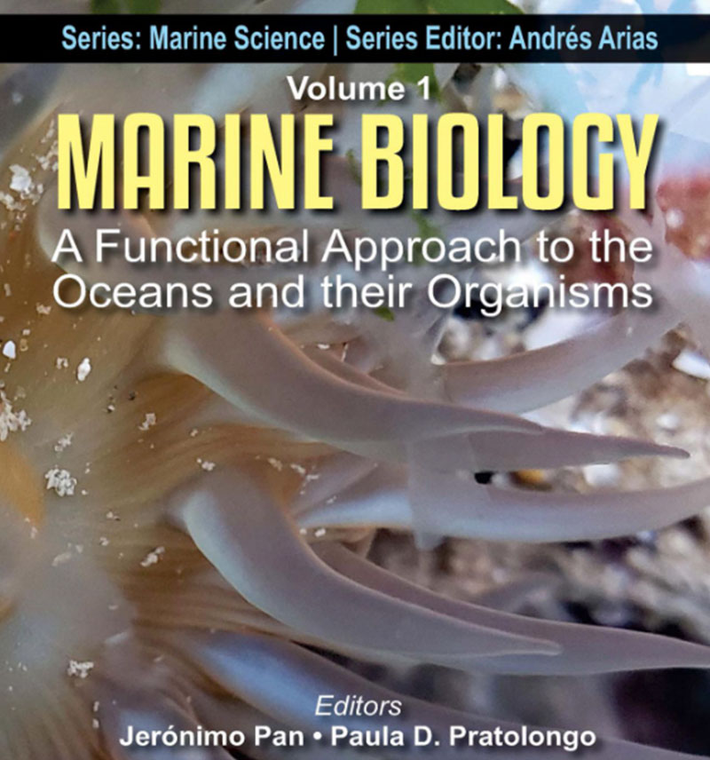 DMS faculty contributes textbook chapter on Fish Ecology | Marine Sciences